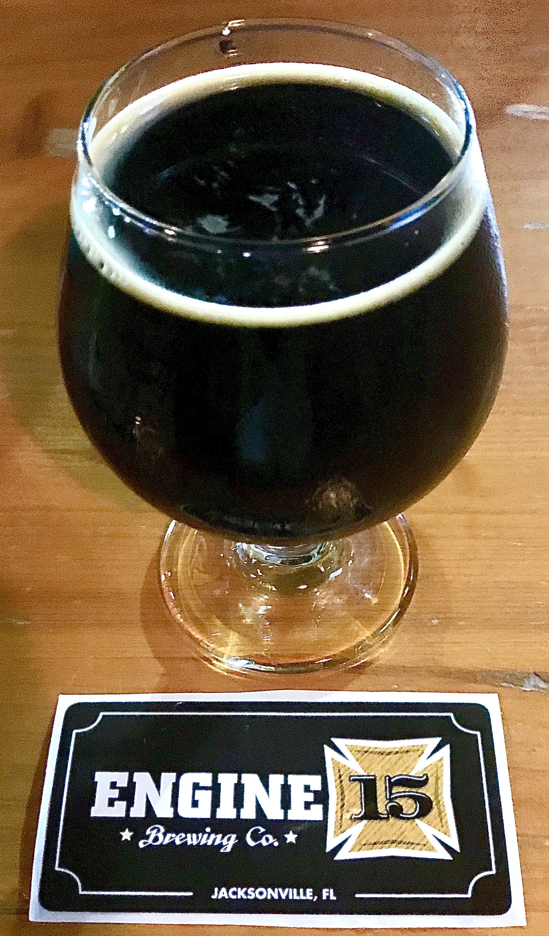 Engine 15 Brewing Company – Brews Alert
